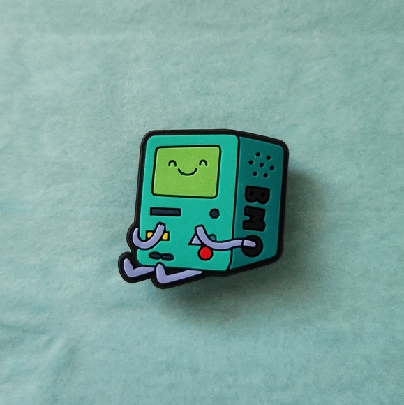 CROCS | Accessories | 75 Adventure Time Bmo Croc Charm | Poshmark